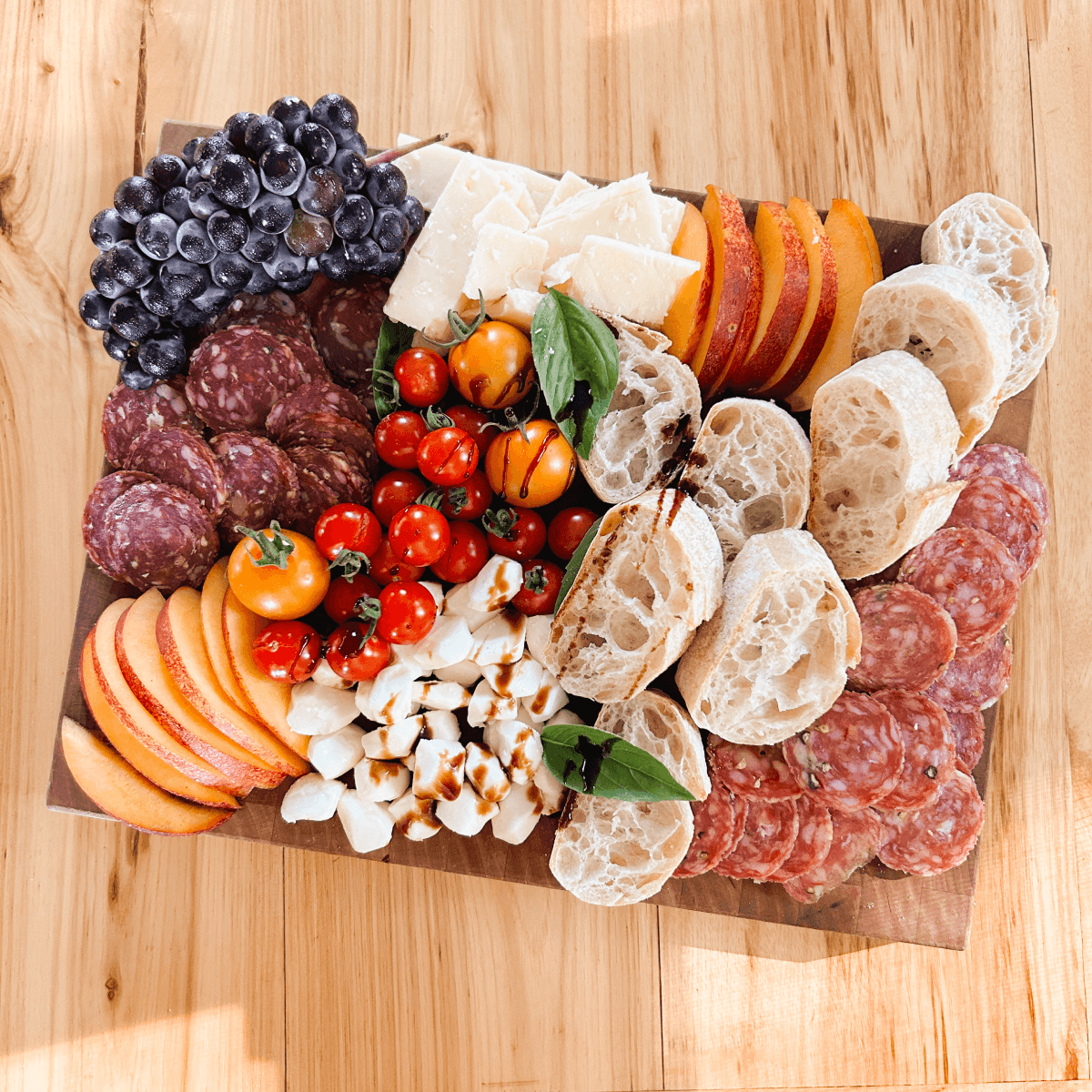 Charcuterie Ideas for Meat & Cheese Lovers - driftlessprovisions.com ...