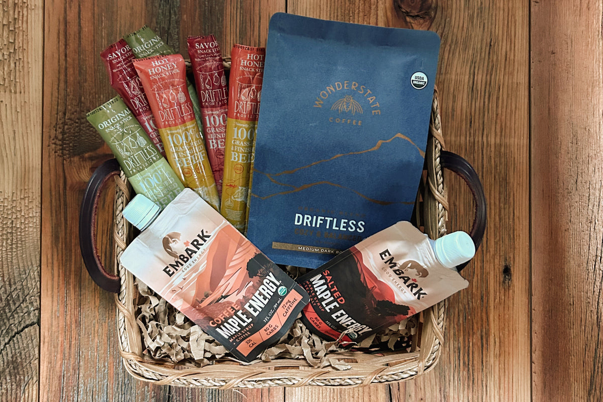 Driftless Adventure Package – Driftless Provisions